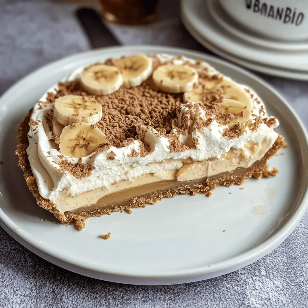 Irresistible Banoffee Pie: Easy No-Bake Delight to Enjoy