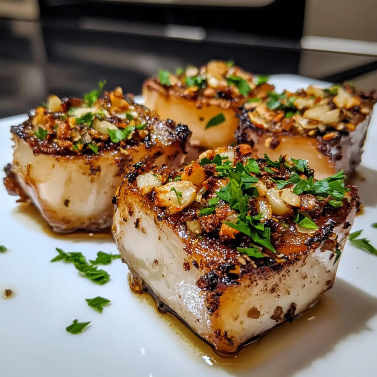 Savory Roasted Garlic Bone Marrow: A Comforting Delight