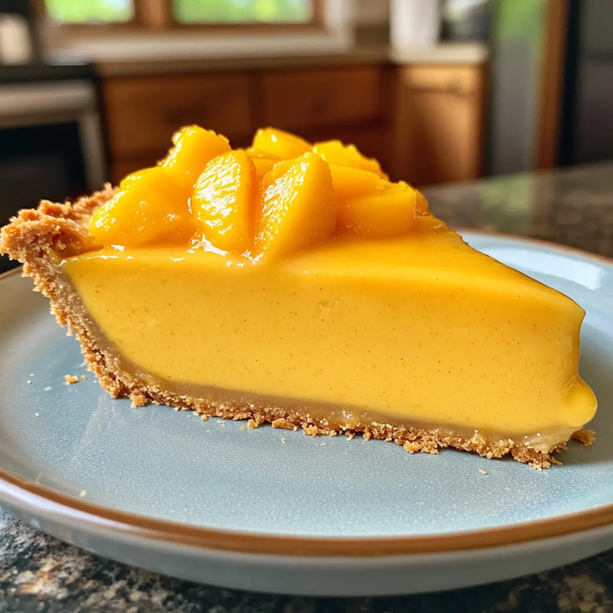 Ultimate Mango Pie: A Delicious Summer Dessert You'll Love