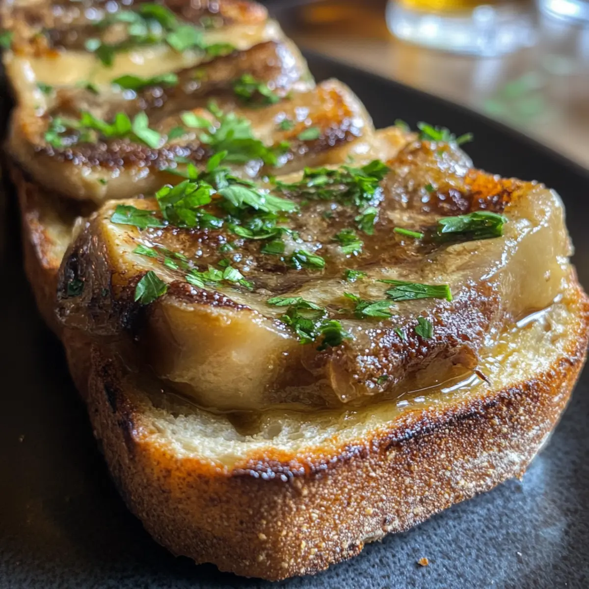 Irresistible Roasted Beef Marrow Bones: A Buttery Gourmet Delight