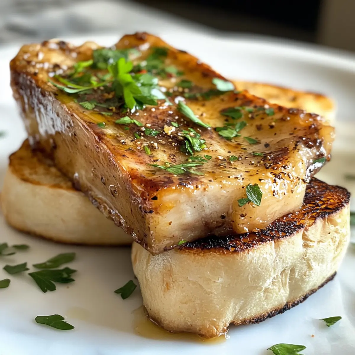 Irresistible Roasted Beef Marrow Bones: A Buttery Gourmet Delight