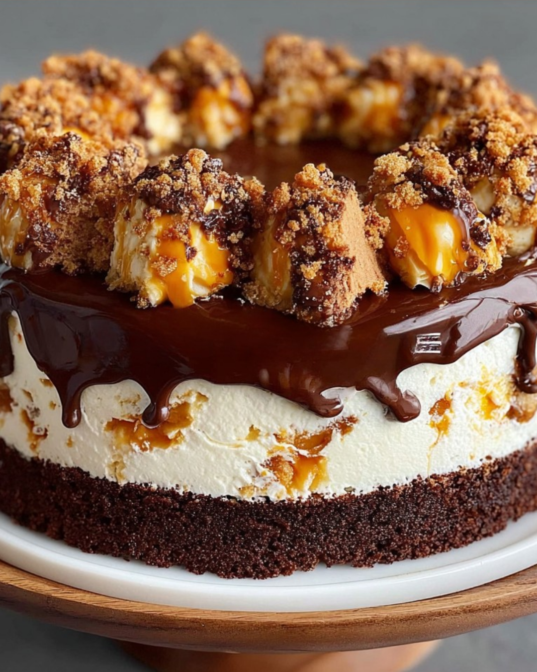 Butterfinger Bomb Cake: A Decadent Treat You Must Try! - BELLY RECIPES