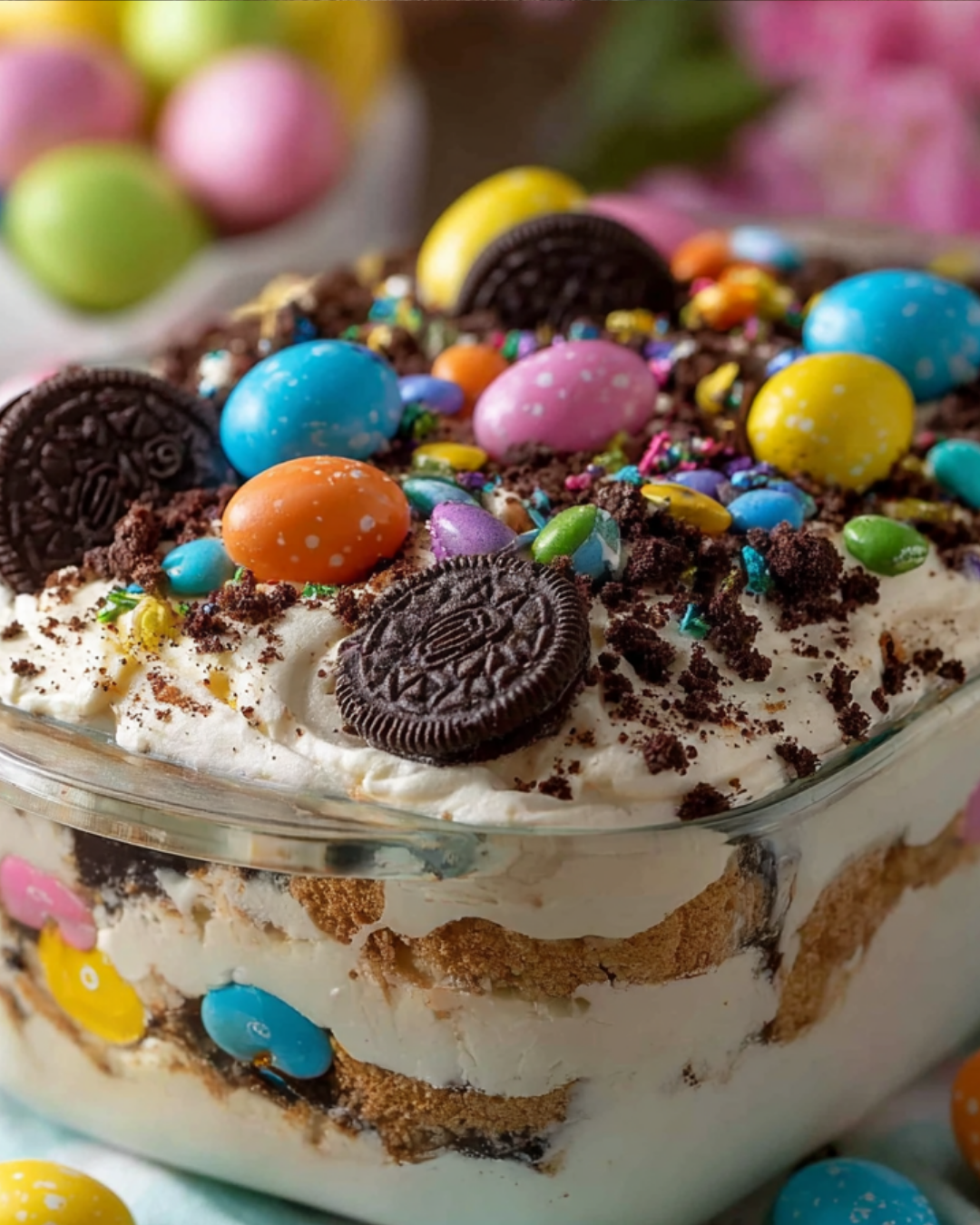 Easter Dirt Cake Casserole: A Delightful Recipe to Try! - BELLY RECIPES