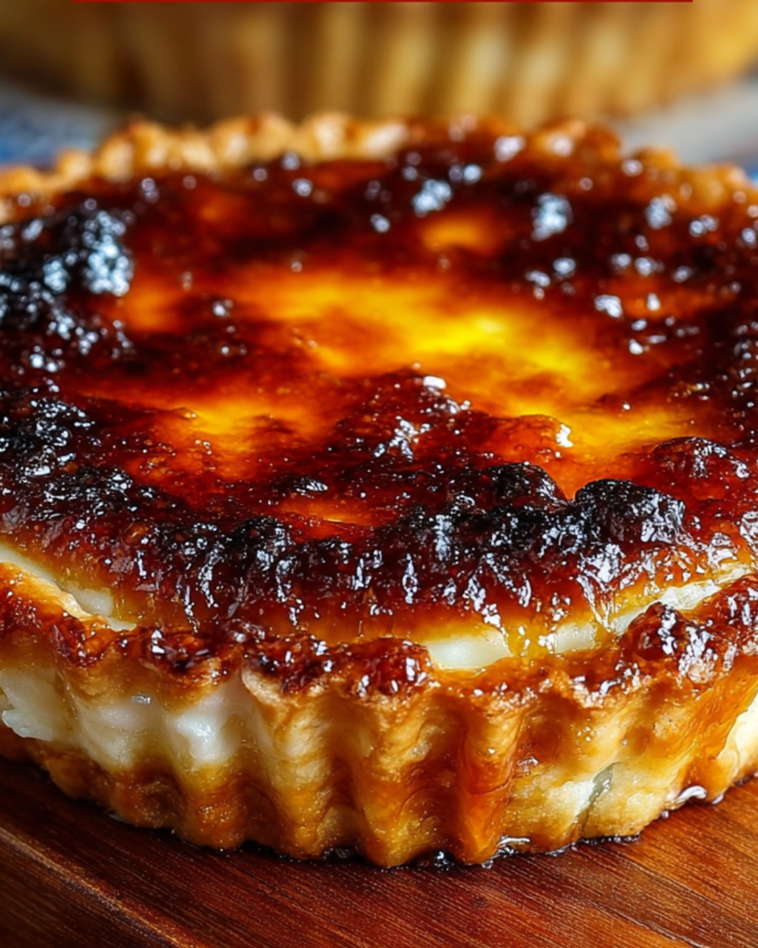 Burnt Honey Pie: Discover This Unique Dessert Recipe! - BELLY RECIPES