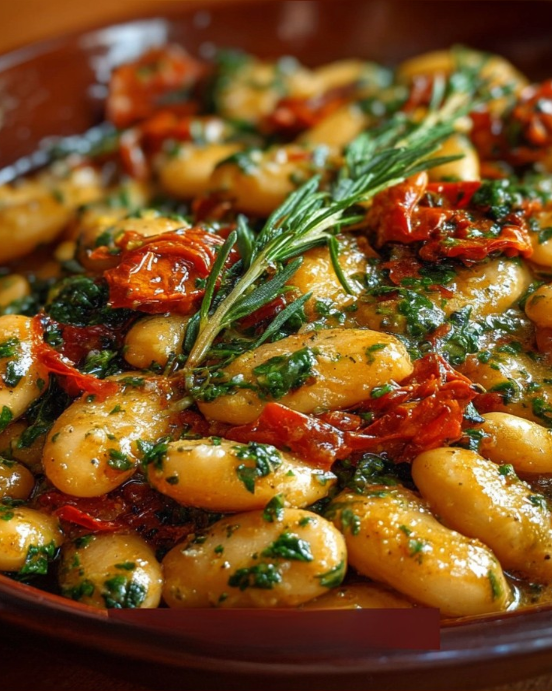 Tuscan Marry Me Butter Beans: A Flavorful Delight! - BELLY RECIPES