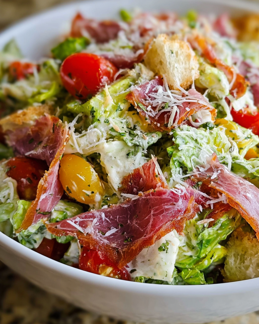 Italian Grinder Salad: Discover the Perfect Recipe! - BELLY RECIPES