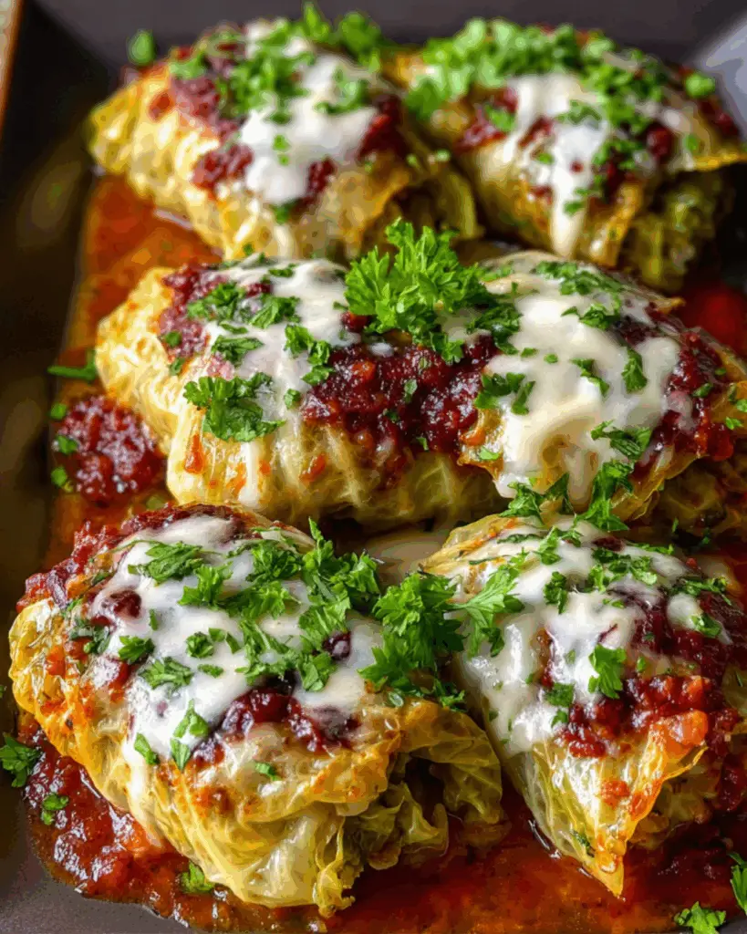 Stuffed Cabbage Rolls: Try This Easy Recipe Today! - BELLY RECIPES