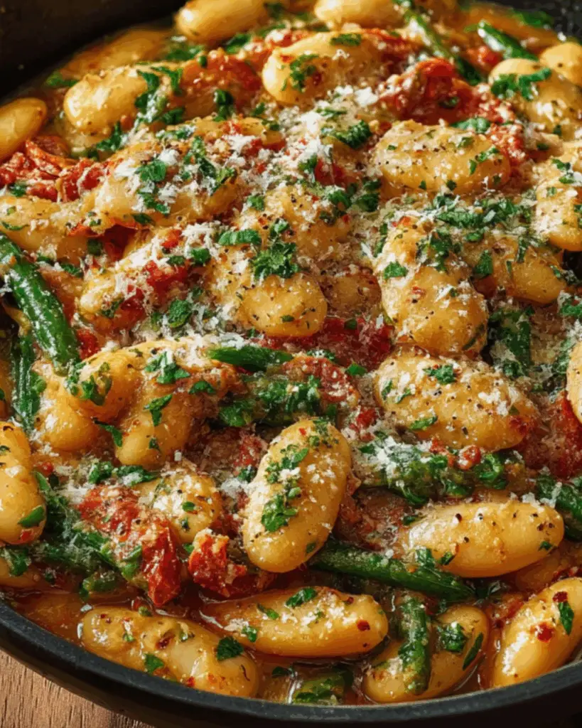Tuscan Marry Me Butter Beans: A Flavorful Delight! - BELLY RECIPES