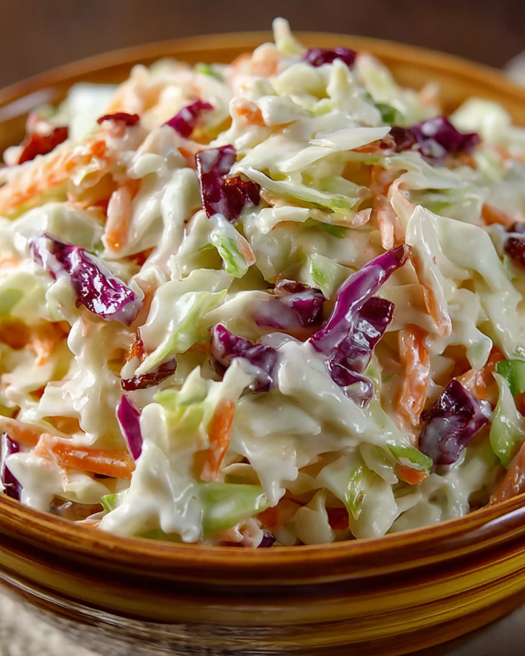 Southern-Style Coleslaw: A Creamy Must-Try Recipe! - BELLY RECIPES