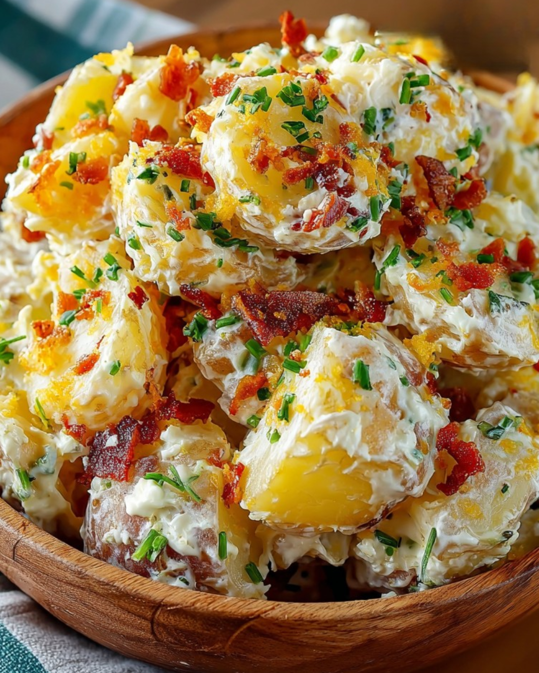 Not Your Grandma's Potato Salad: A Fresh Twist Recipe! - BELLY RECIPES