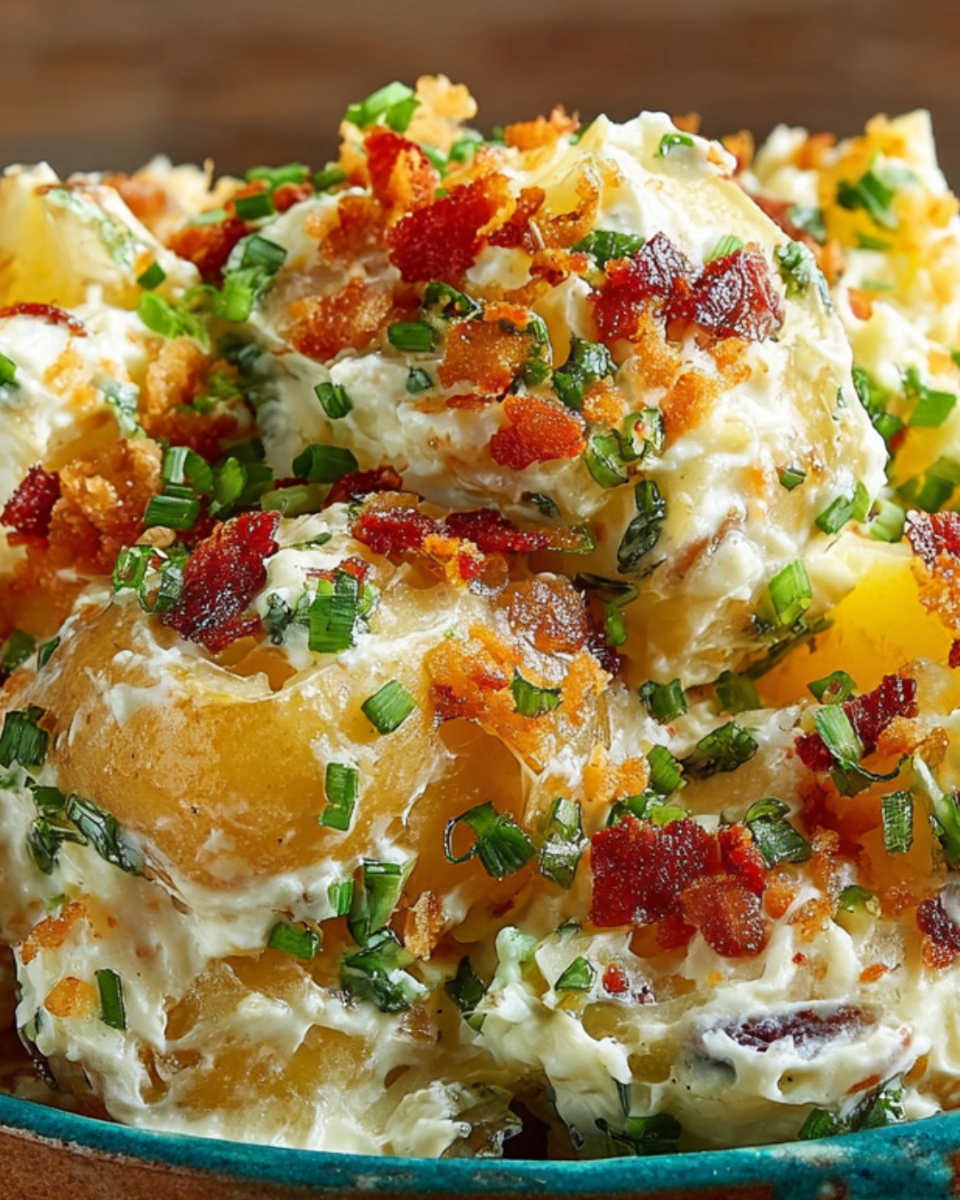 Not Your Grandma's Potato Salad: A Fresh Twist Recipe! - BELLY RECIPES