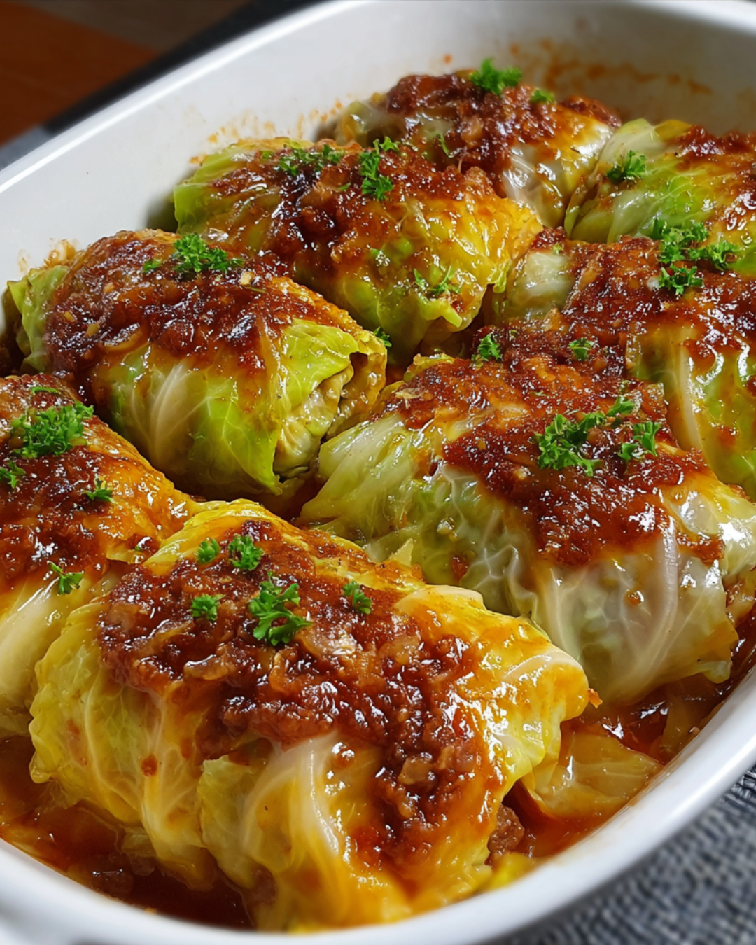 Country Cabbage Rolls: A Delicious Family Recipe! - BELLY RECIPES