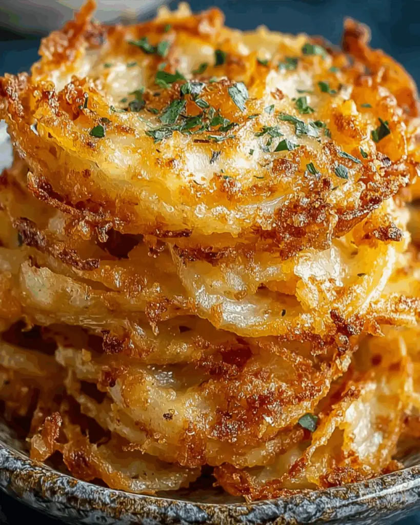 Crispy Tennessee Onions: Discover the Perfect Recipe! - BELLY RECIPES