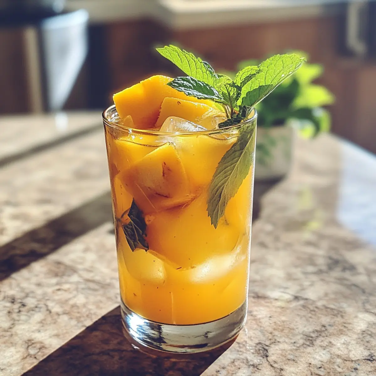 Mango Iced Tea: Your Ultimate Refreshing Summer Sip