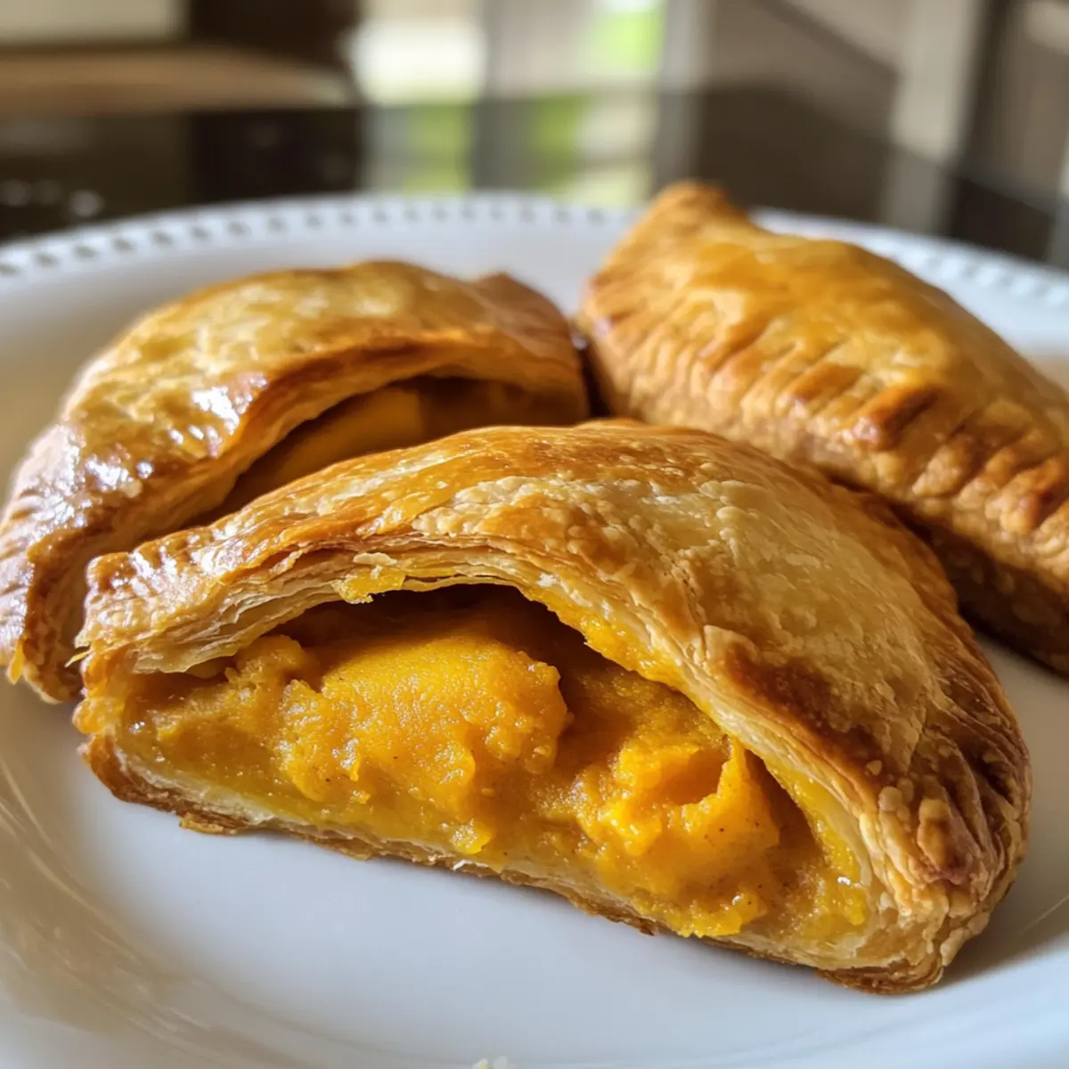 Easy Pumpkin Pasties: Irresistibly Delicious Fall Treats