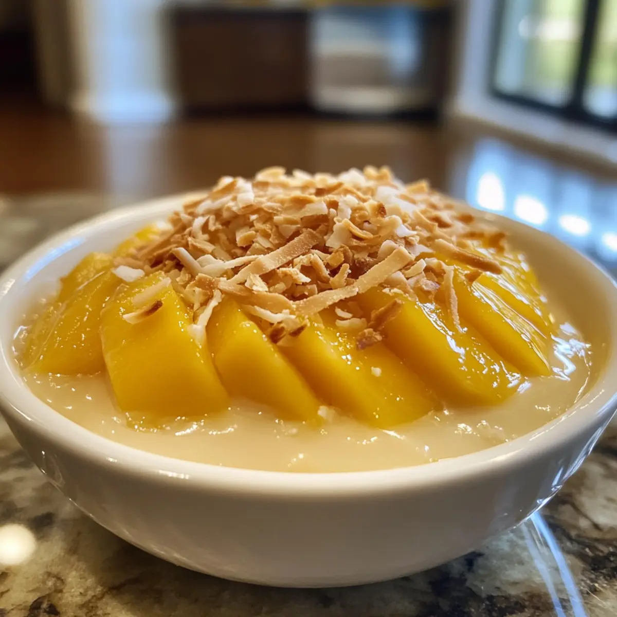 Irresistible Thai Coconut Custard Dessert You Can Make Today
