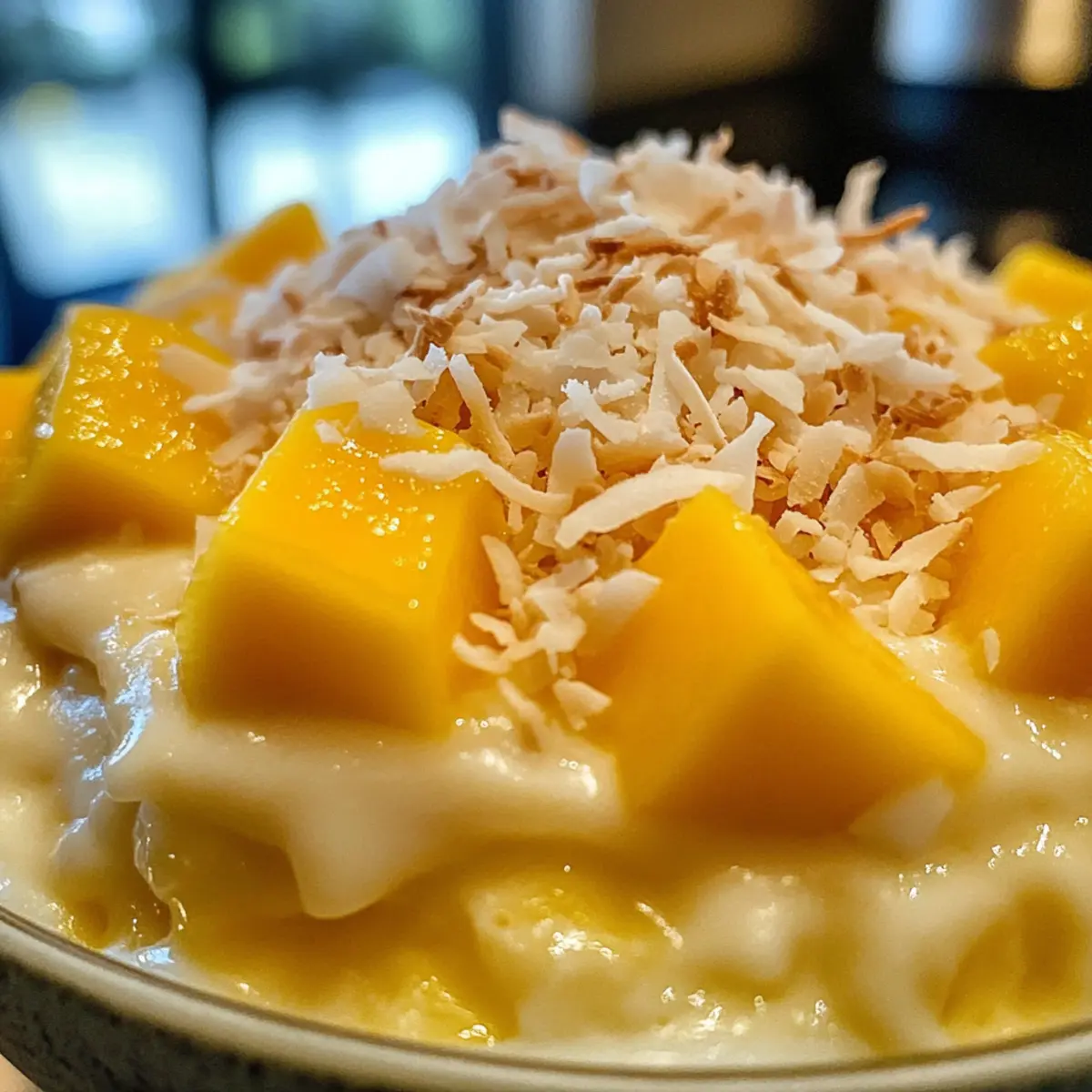 Irresistible Thai Coconut Custard Dessert You Can Make Today