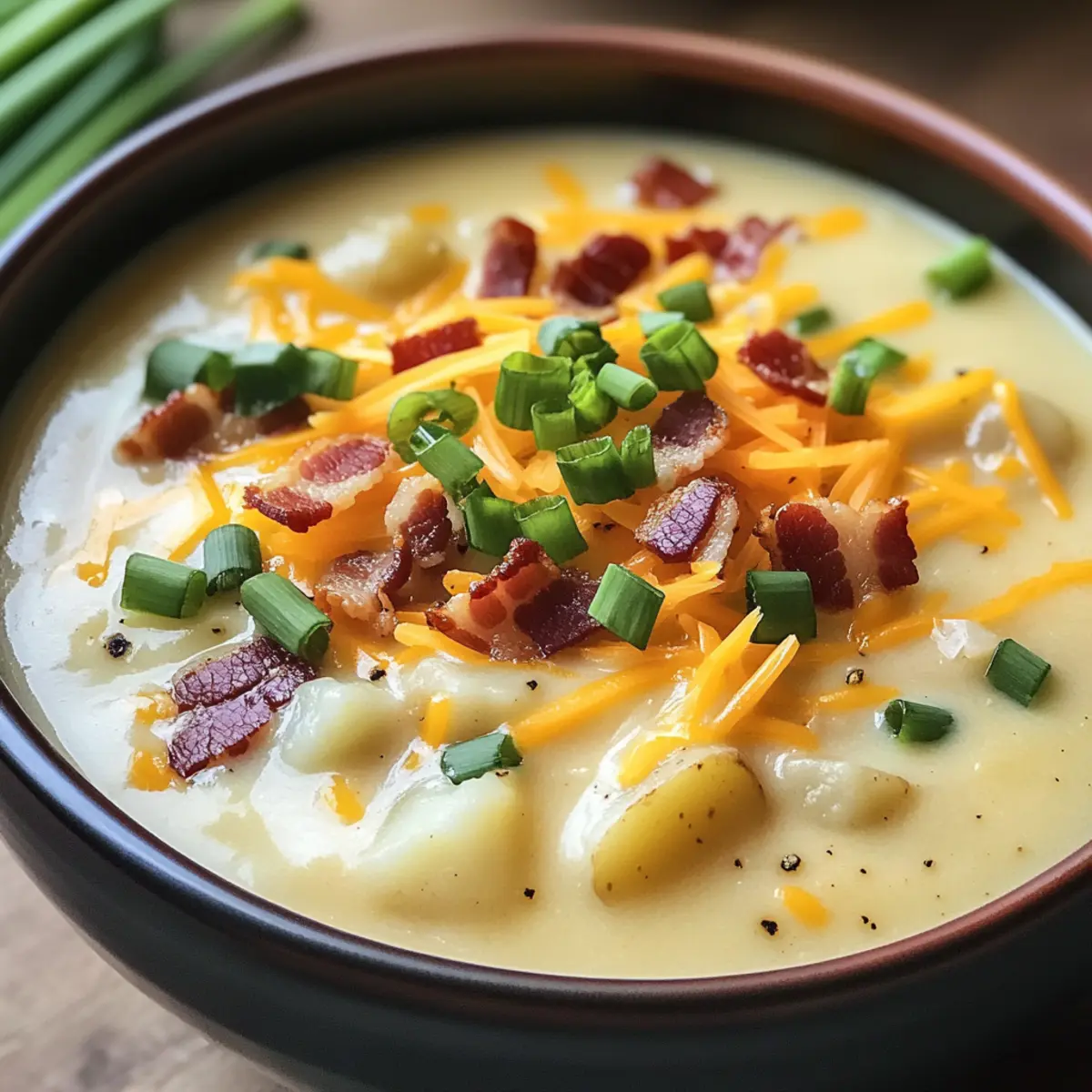 Outback Steakhouse Potato Soup: Irresistible Comfort Food