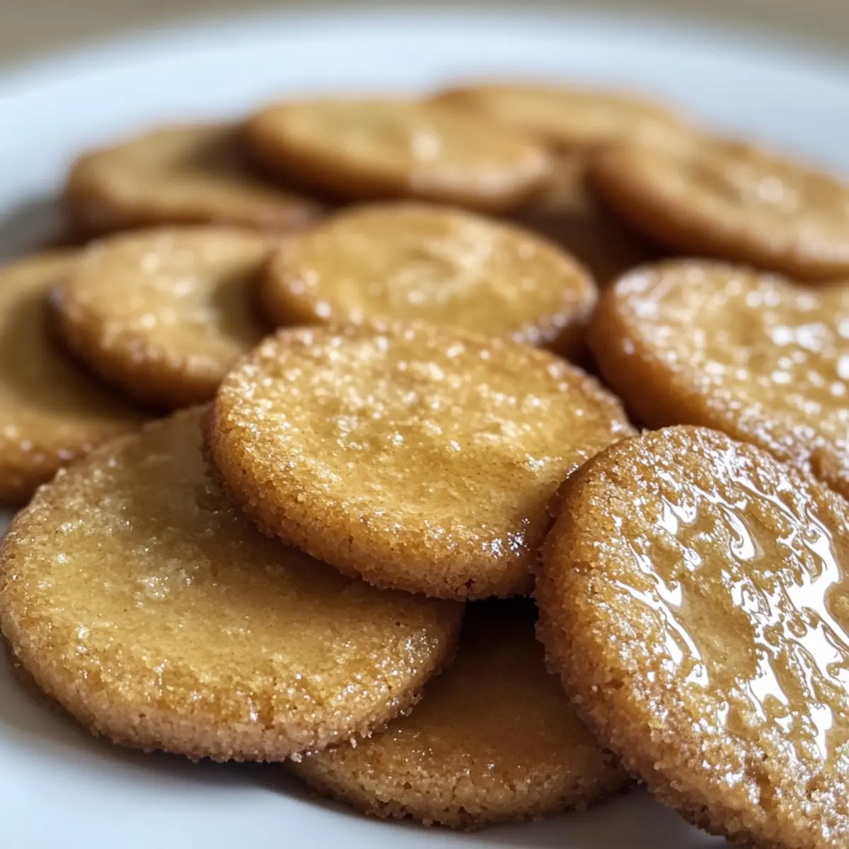 Easy Honey and Toffee Cookies: Delicious Swedish Treats